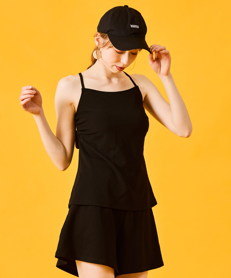 【2024年新作】【WEB限定】3点セット水着 7号、9号,11号【BeachQueen(ビーチクイーン）】｜三愛水着楽園・San-ai Resort(三愛リゾート)通販｜Ai公式オンラインショップ