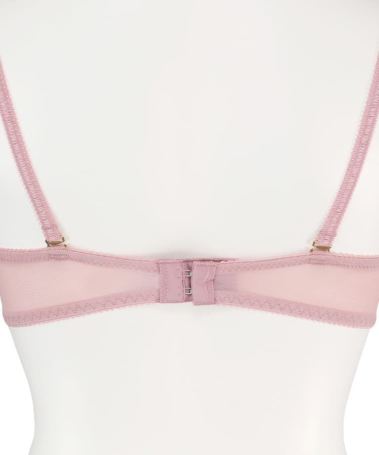 【northerly bra フィットシリーズ楽盛りフィット】ストレッチレースブラジャー単品 B～Fカップ B65～F75｜San-ai Resort 三愛水着・下着のAi公式通販サイト