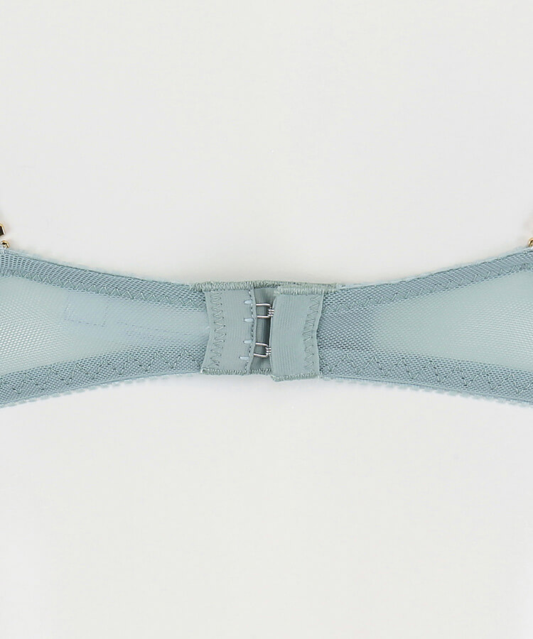 【northerly bra フィットシリーズ デコ盛りフィット】台付モールドブラジャー単品 B～Fカップ B65～F75 【northerly】｜San-ai Resort 三愛水着・下着の ...