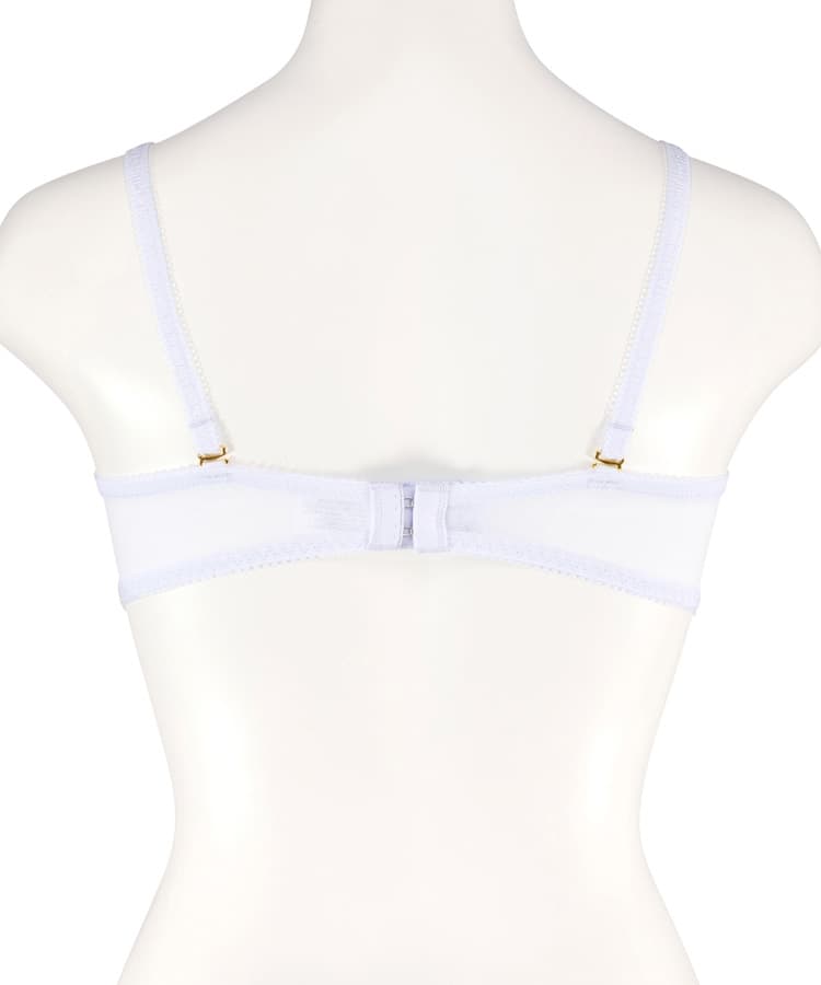 【northerly】 【northerly bra フィットシリーズ 楽盛りフィット】 ストレッチレース ブラジャー単品 B～Fカップ ...