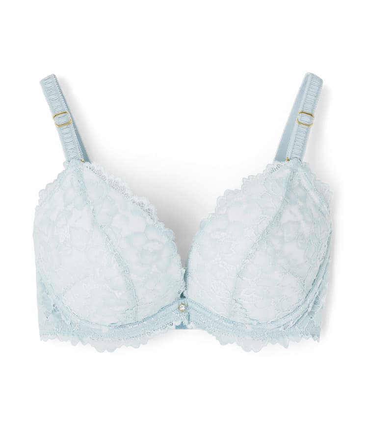 【northerly】 【northerly bra フィットシリーズ 楽盛りフィット】 ストレッチレース ブラジャー単品 I カップ ...