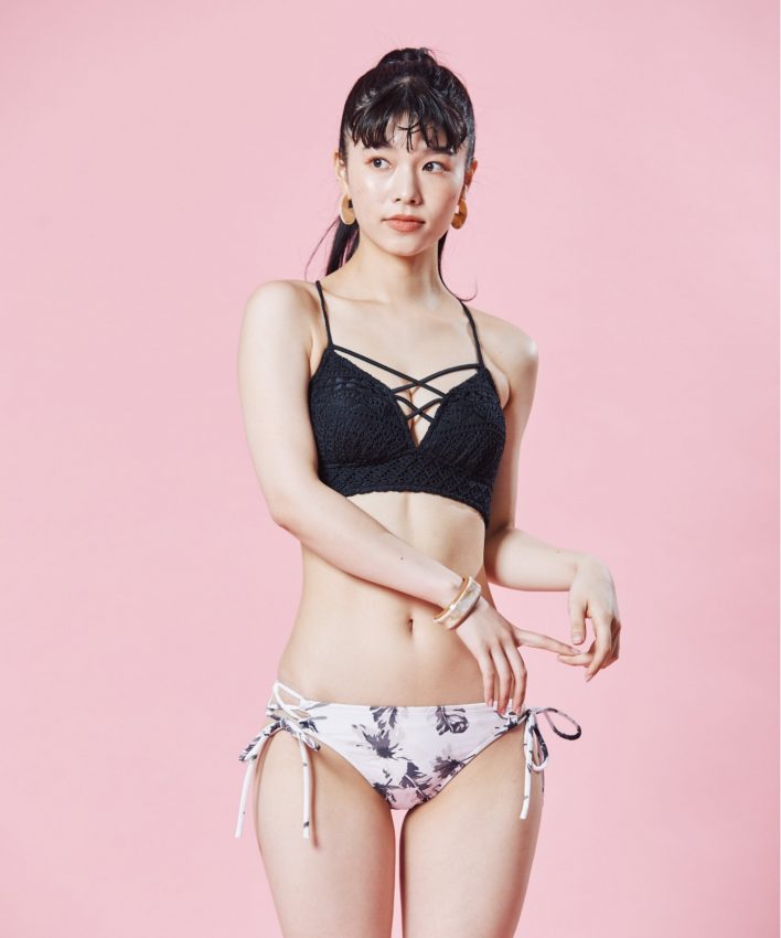 【梅田HEPFIVE店】ニットトップスビキニ - 日本最大級の水着が揃うAi（アイ）スクウェア