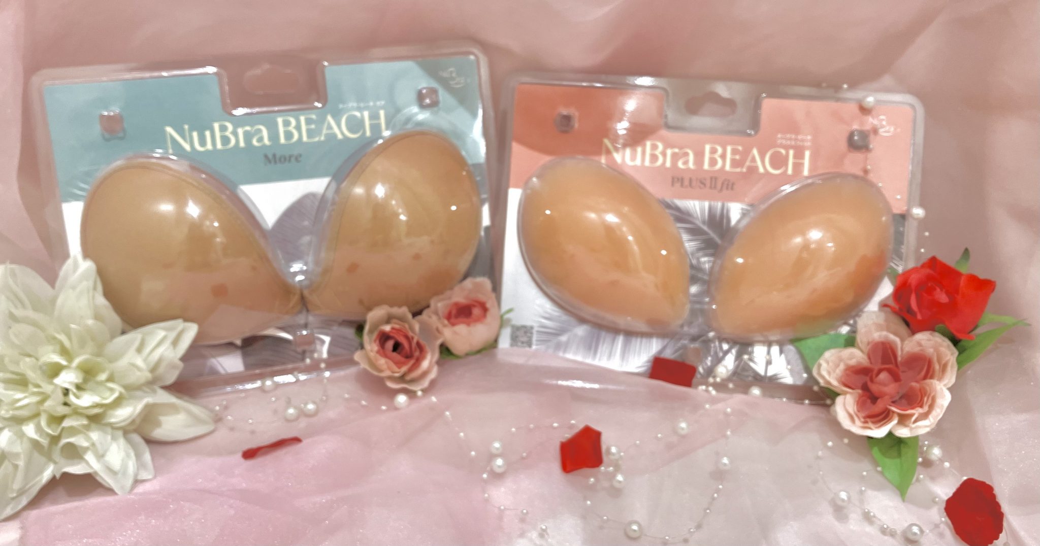 【San-ai Reasort northerly 西銀座】ナチュラルに盛れるヌーブラ^ ^ - 日本最大級の水着が揃うAi（アイ）スクウェア