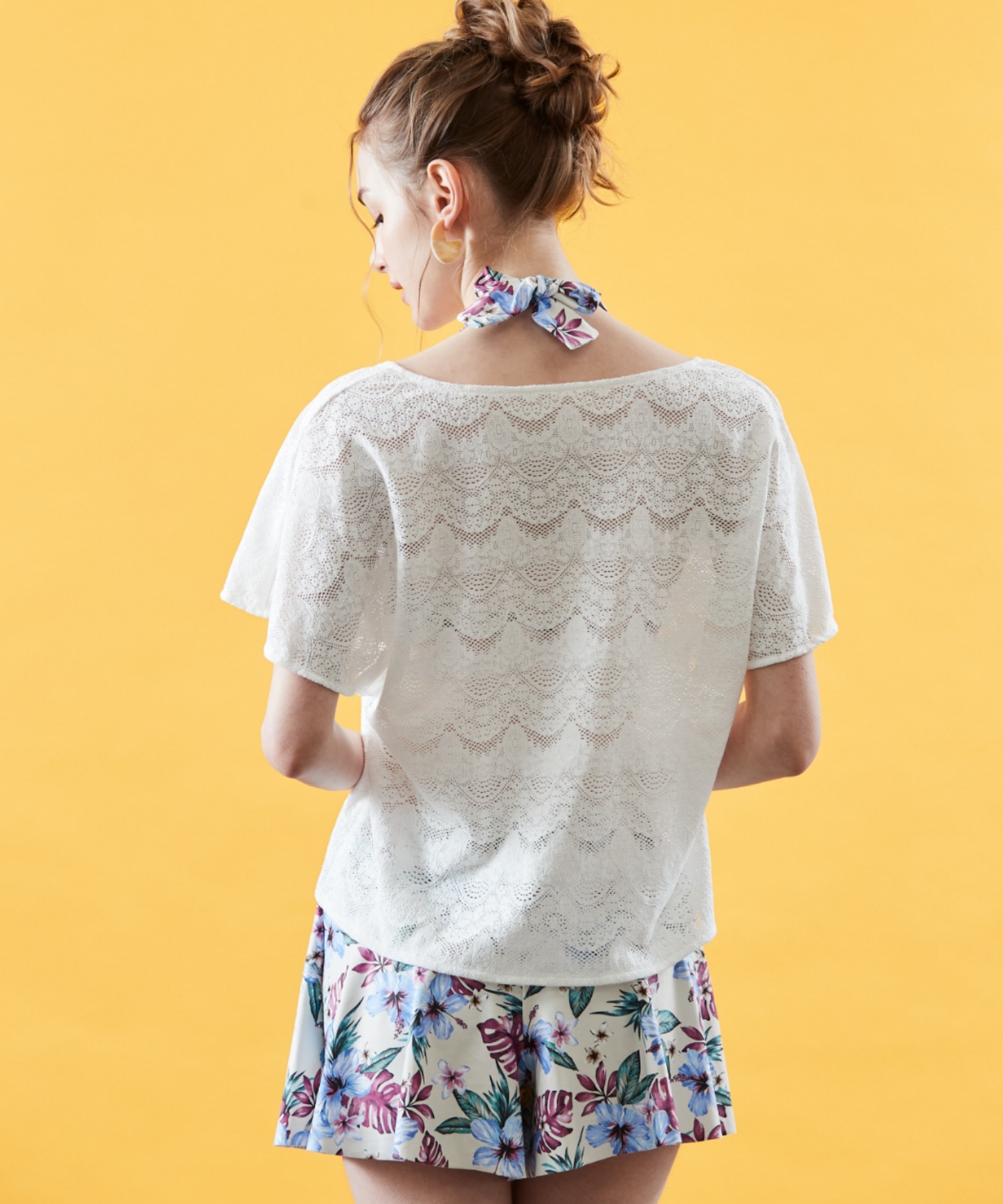 【梅田HEPFIVE店】4点セット水着 - 日本最大級の水着が揃うAi（アイ）スクウェア