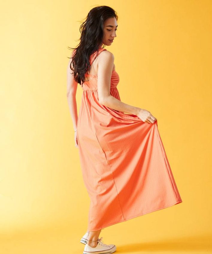 【梅田HEPFIVE店】水OK！マキシワンピース - 日本最大級の水着が揃うAi（アイ）スクウェア