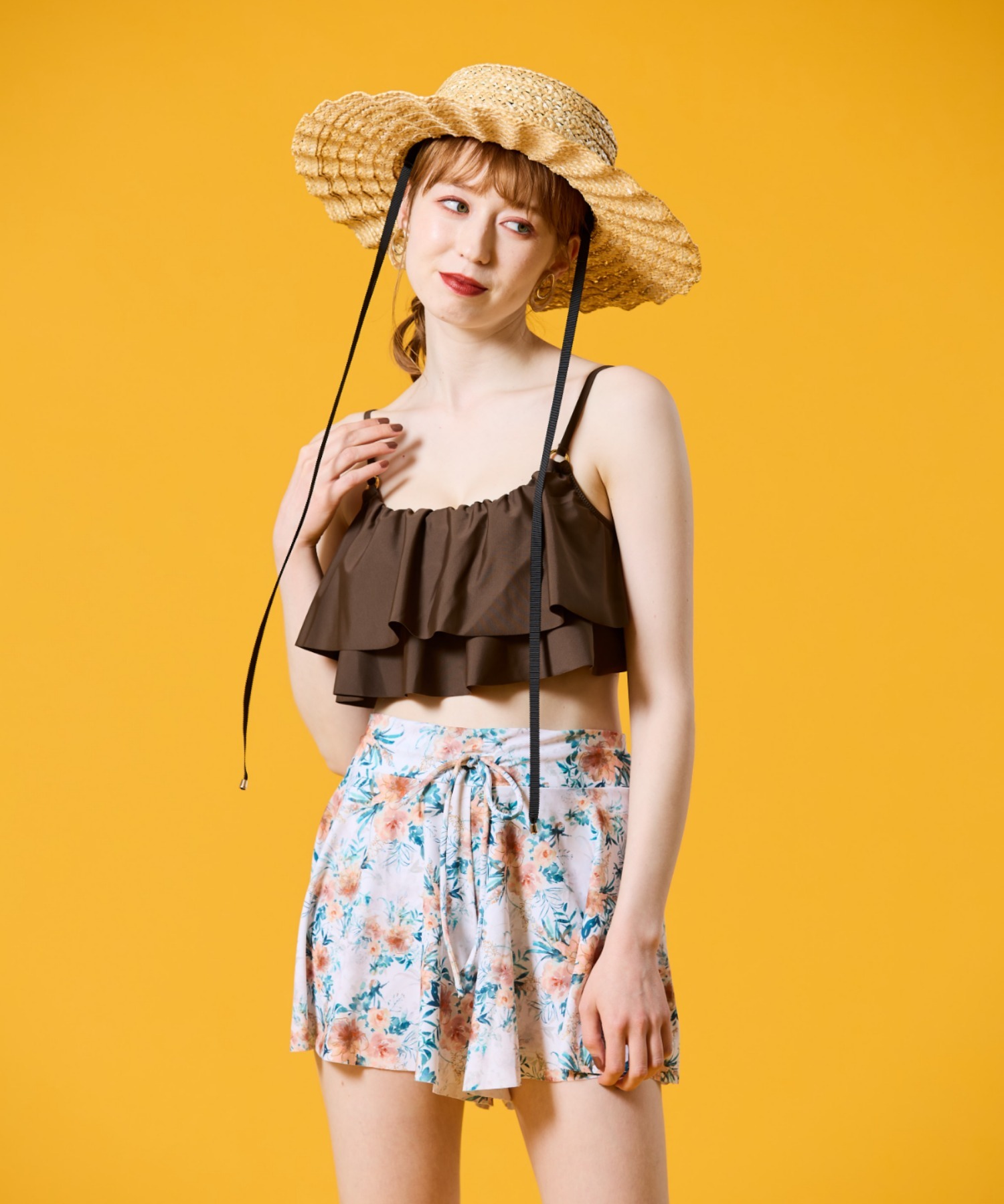 【梅田HEPFIVE店】3点セット水着 - 日本最大級の水着が揃うAi（アイ）スクウェア