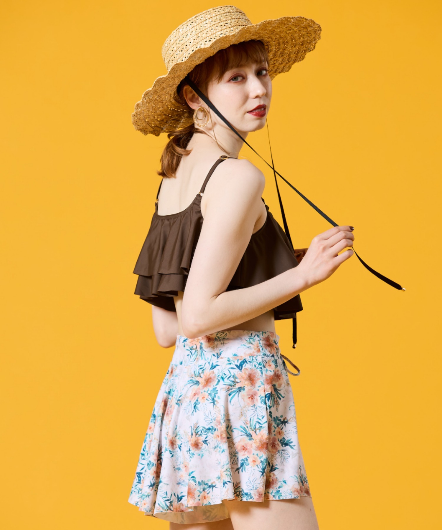 【梅田HEPFIVE店】3点セット水着 - 日本最大級の水着が揃うAi（アイ）スクウェア