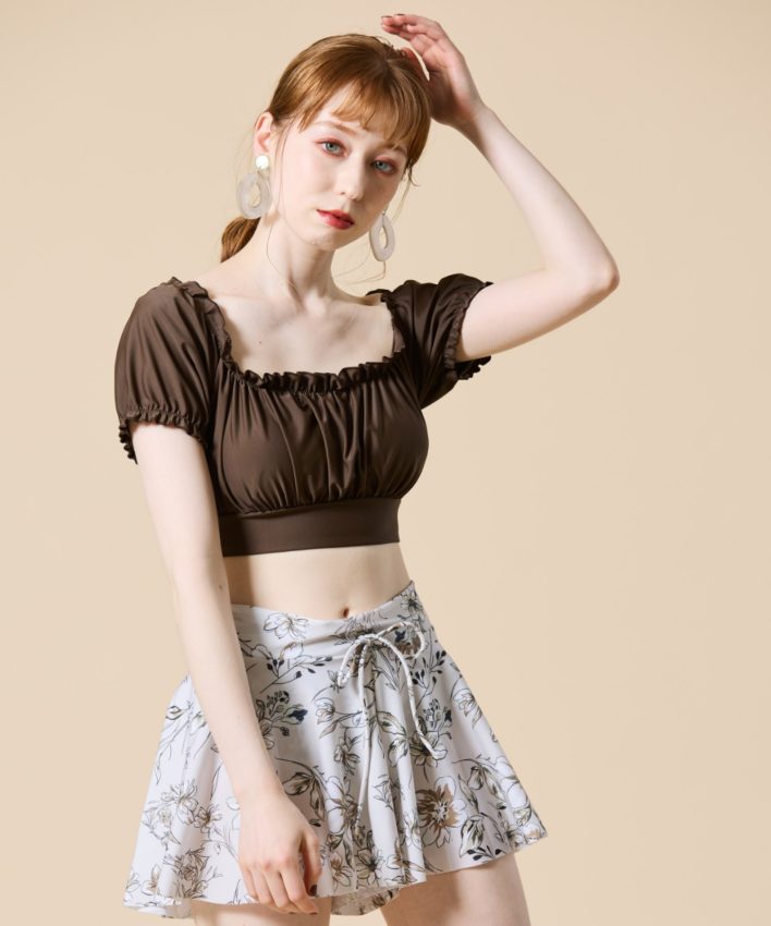 【梅田HEPFIVE店】3点セット水着 - 日本最大級の水着が揃うAi（アイ）スクウェア