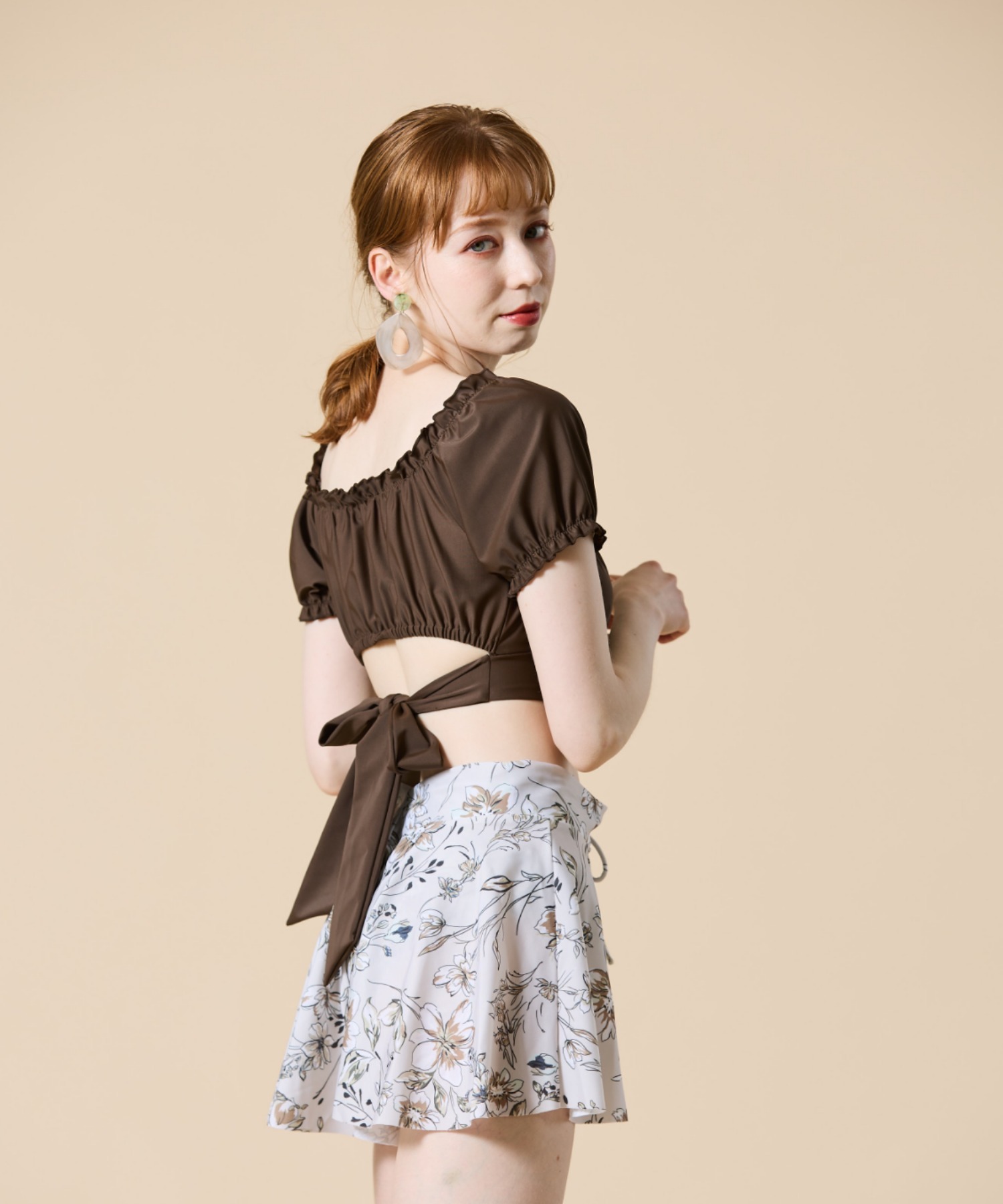 【梅田HEPFIVE店】3点セット水着 - 日本最大級の水着が揃うAi（アイ）スクウェア