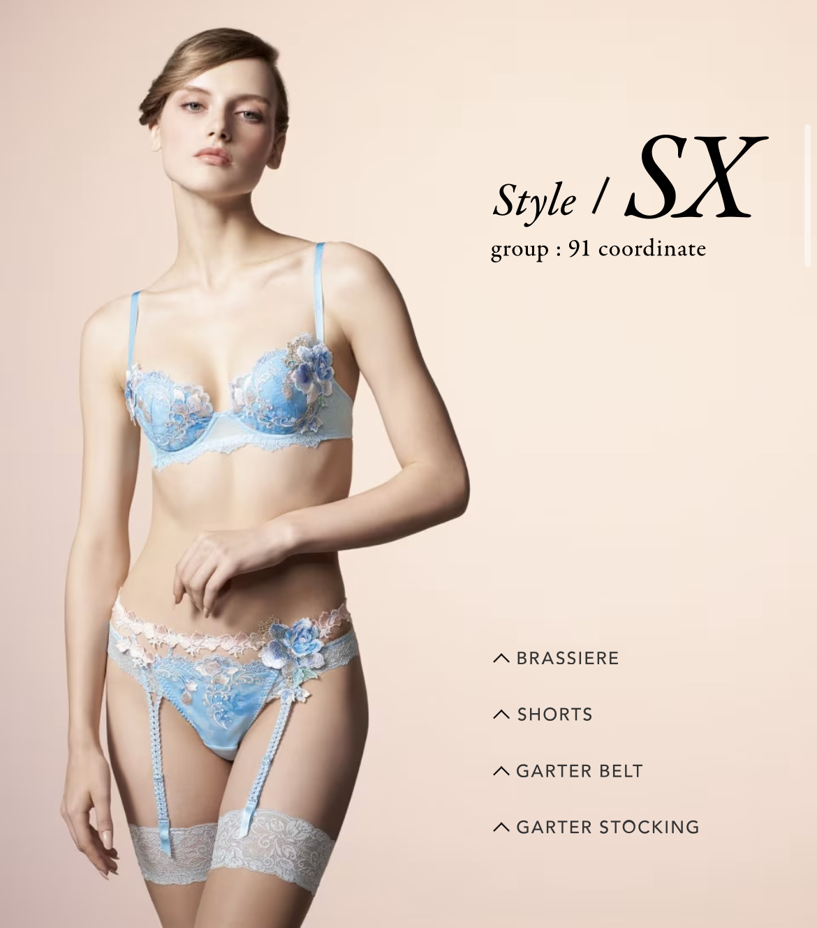 【梅田HEPFIVE店】ワコールSalute新作が入荷！ - 日本最大級の水着が揃うAi（アイ）スクウェア