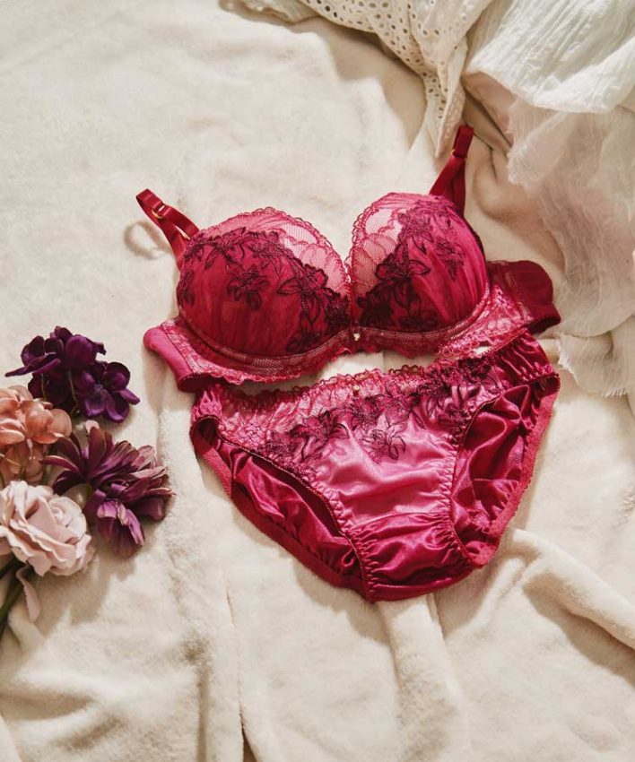 【梅田HEPFIVE店】Red Lingerie Collection♡ - 日本最大級の水着が揃うAi（アイ）スクウェア