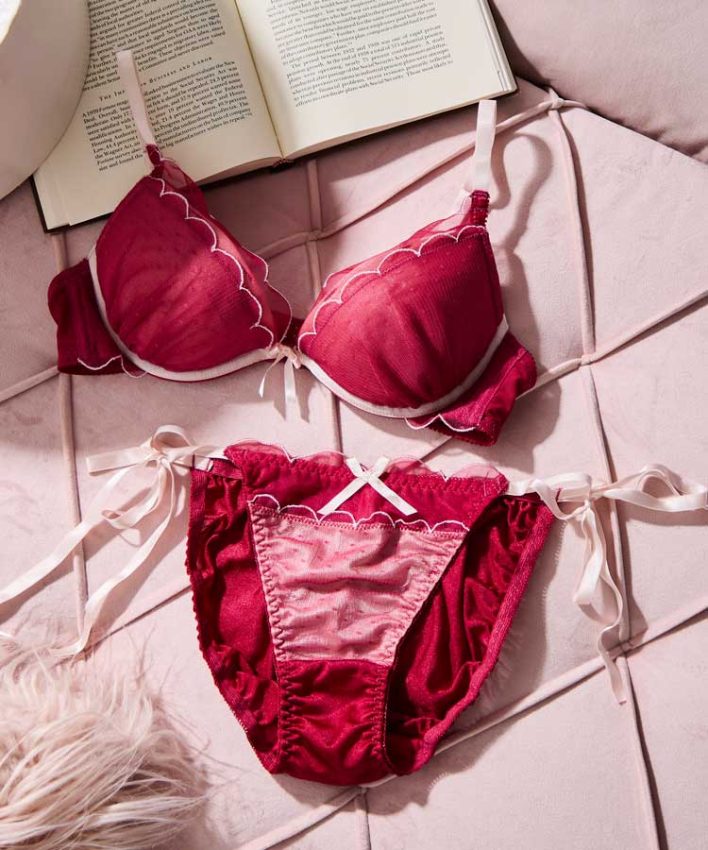 【梅田HEPFIVE店】Red Lingerie Collection♡ - 日本最大級の水着が揃うAi（アイ）スクウェア