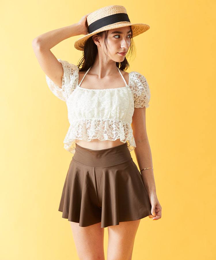 【梅田HEPFIVE店】3点セットビキニが再入荷！ - 日本最大級の水着が揃うAi（アイ）スクウェア