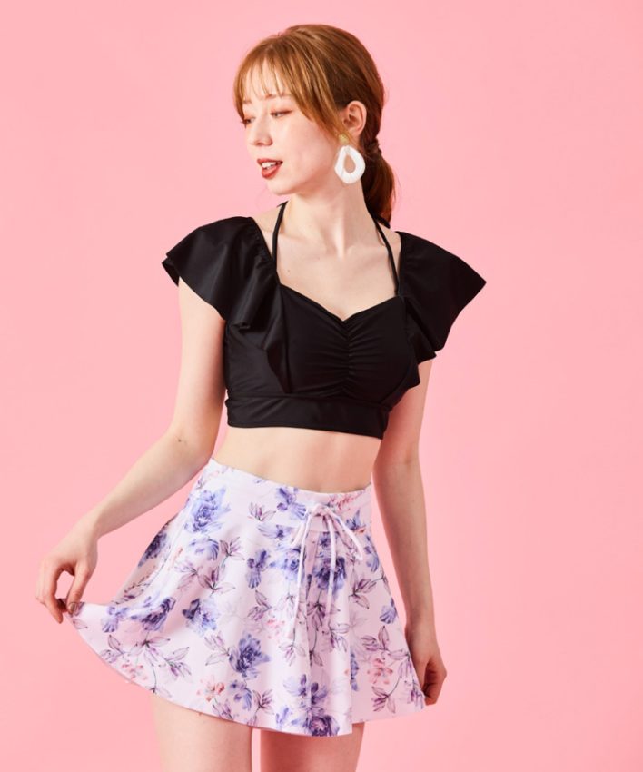 【梅田HEPFIVE店】新作3点セットビキニが入荷！ - 日本最大級の水着が揃うAi（アイ）スクウェア