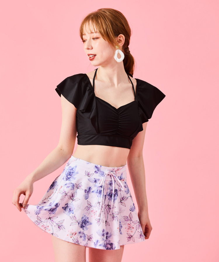 【梅田HEPFIVE店】新作3点セットビキニが入荷！ - 日本最大級の水着が揃うAi（アイ）スクウェア