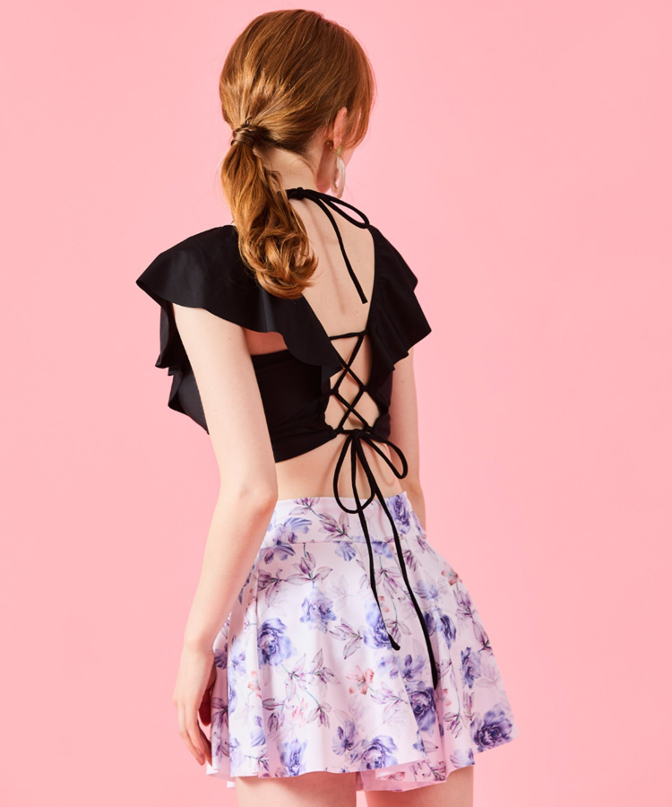 【梅田HEPFIVE店】新作3点セットビキニが入荷！ - 日本最大級の水着が揃うAi（アイ）スクウェア