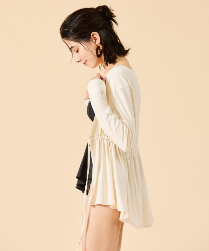 【梅田HEPFIVE店】新作のUVカット羽織りが入荷！ - 日本最大級の水着が揃うAi（アイ）スクウェア