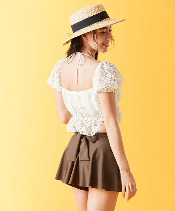 【梅田HEPFIVE店】3点セット水着 - 日本最大級の水着が揃うAi（アイ）スクウェア