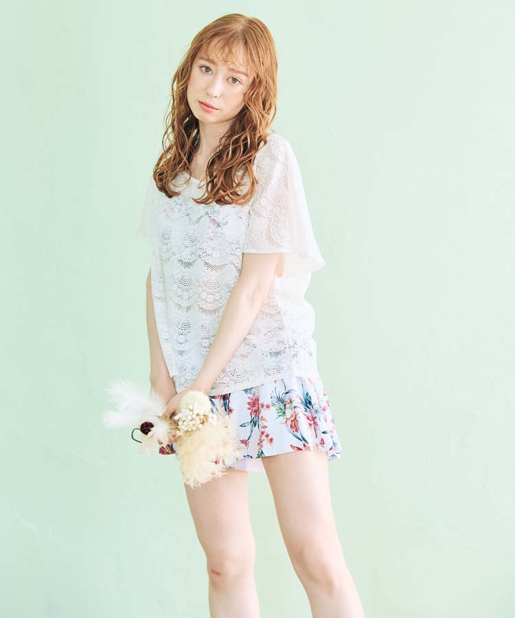 【名古屋PARCO南館9F】トップス付き4点セット水着♡ - 日本最大級の水着が揃うAi（アイ）スクウェア