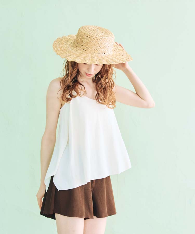 【梅田HEPFIVE店】新作タンキニ3点セットが入荷！ - 日本最大級の水着が揃うAi（アイ）スクウェア