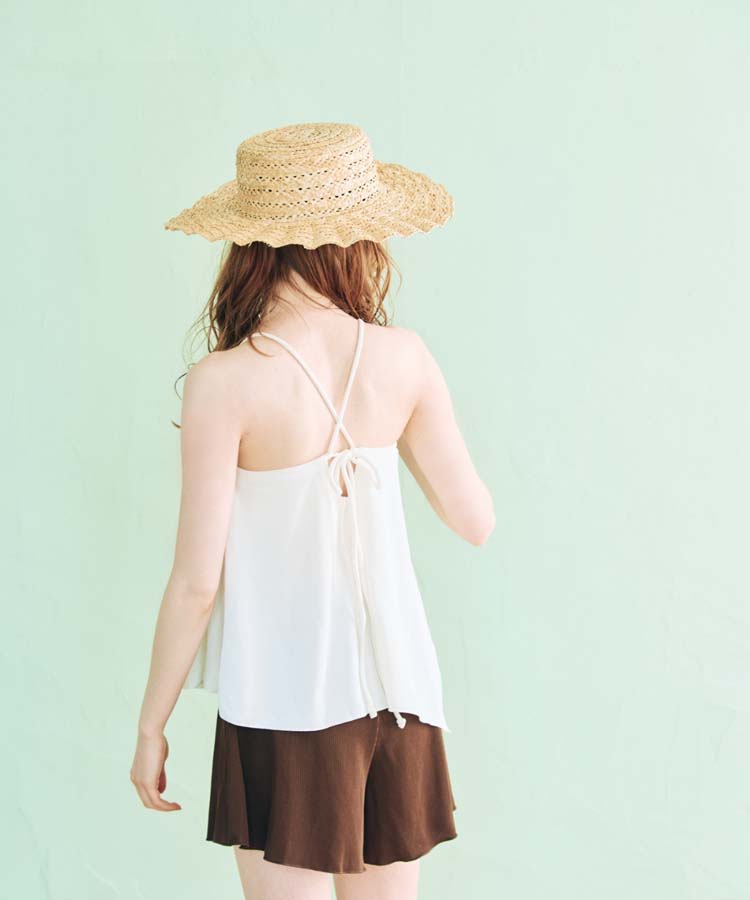 【梅田HEPFIVE店】新作タンキニ3点セットが入荷！ - 日本最大級の水着が揃うAi（アイ）スクウェア