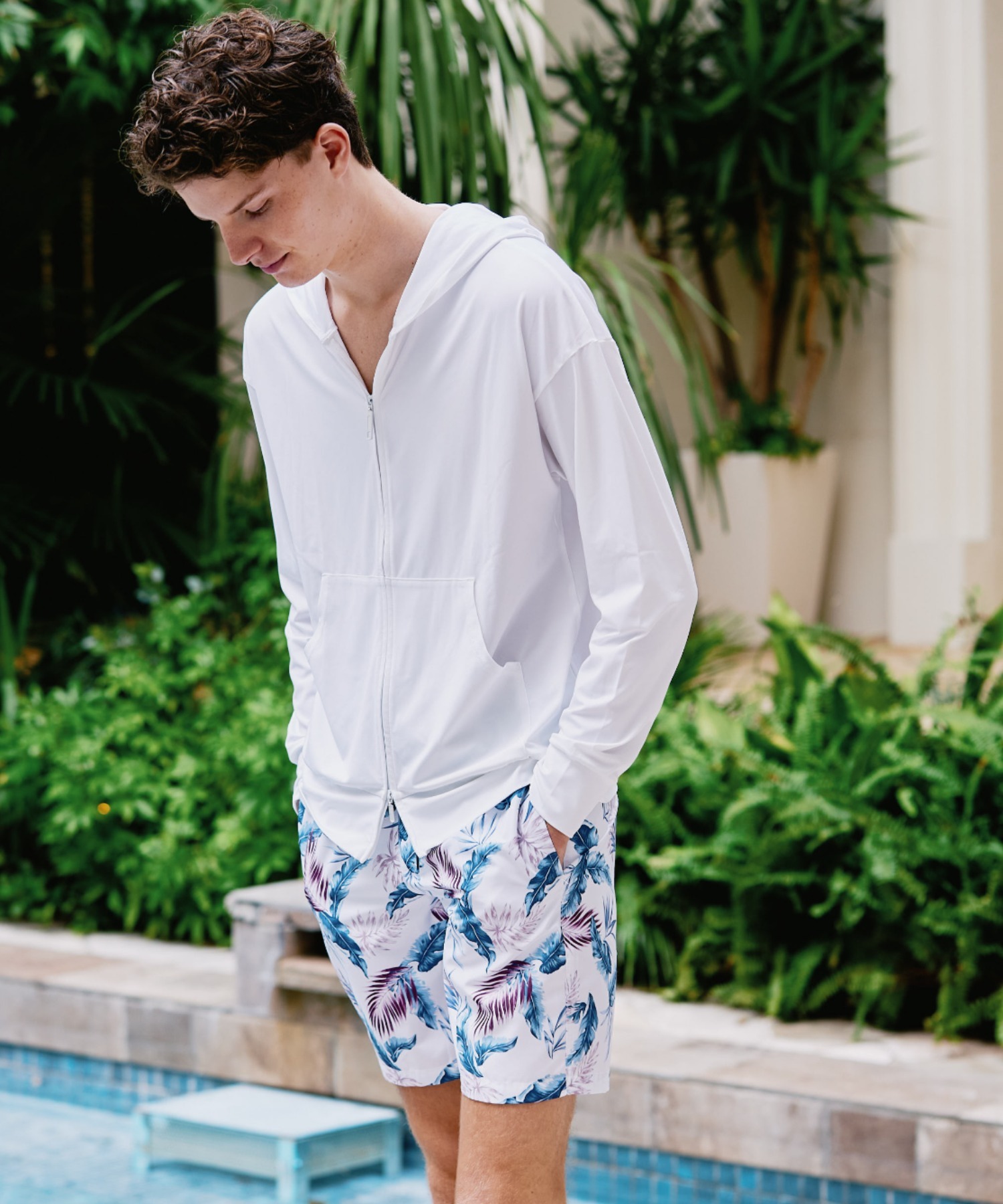 【梅田HEPFIVE店】リンクコーデもできるメンズ水着 - 日本最大級の水着が揃うAi（アイ）スクウェア