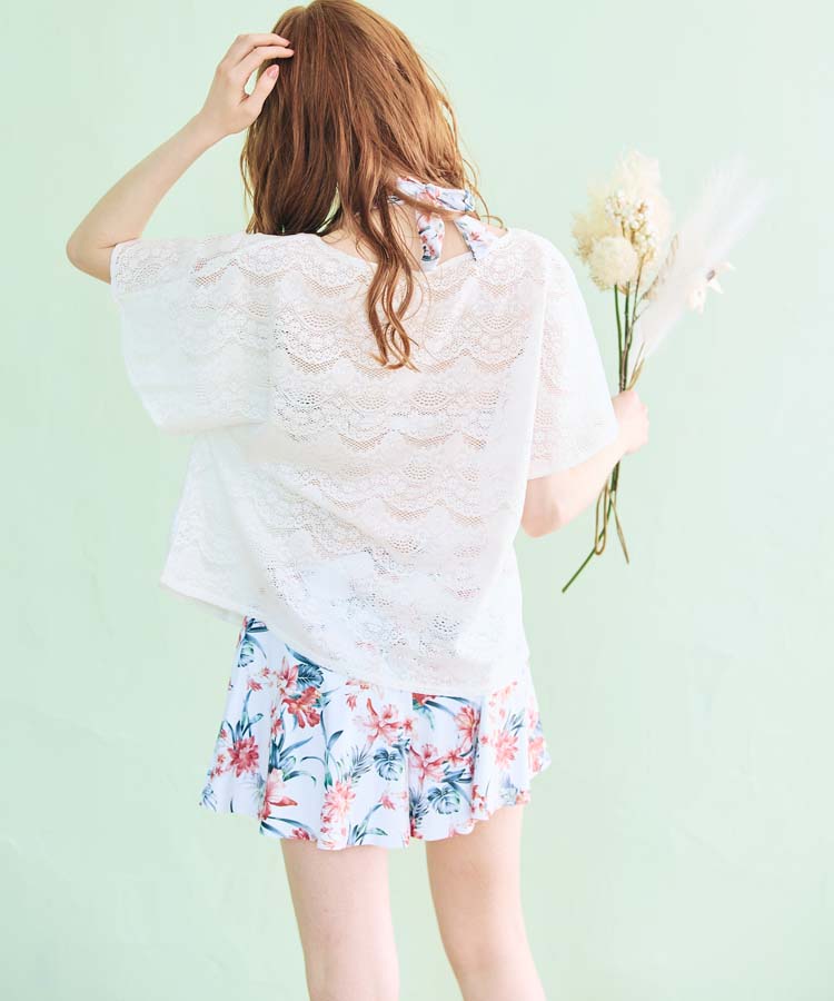 【名古屋PARCO南館9F】トップス付き4点セット水着♡ - 日本最大級の水着が揃うAi（アイ）スクウェア