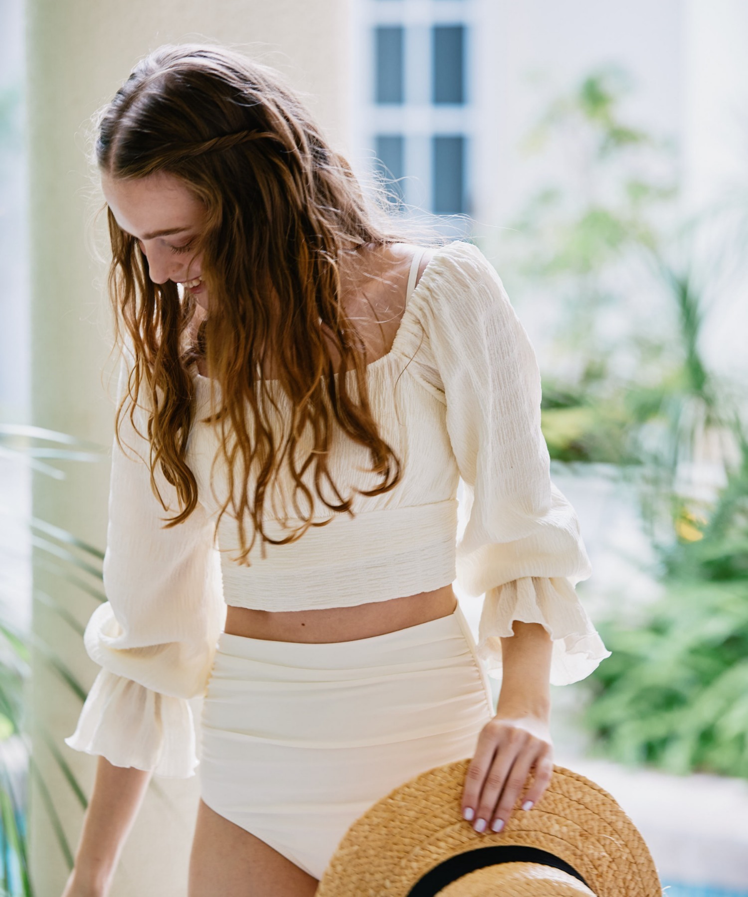 【名古屋PARCO南館9F】トップス付き3点セット水着♡ - 日本最大級の水着が揃うAi（アイ）スクウェア