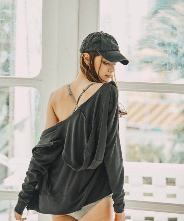 【San-ai Resortnortherly神戸マルイ店】♡UPF50＋ラッシュパーカー♡ - 日本最大級の水着が揃うAi（アイ）スクウェア