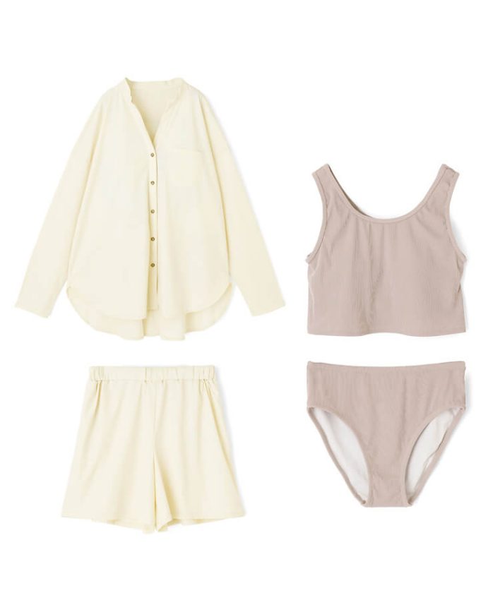 【梅田HEPFIVE店】新作4点セット水着が入荷！ - 日本最大級の水着が揃うAi（アイ）スクウェア