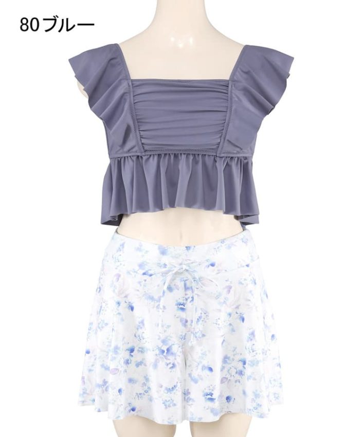 【梅田HEPFIVE店】新作3点セットビキニが入荷！ - 日本最大級の水着が揃うAi（アイ）スクウェア